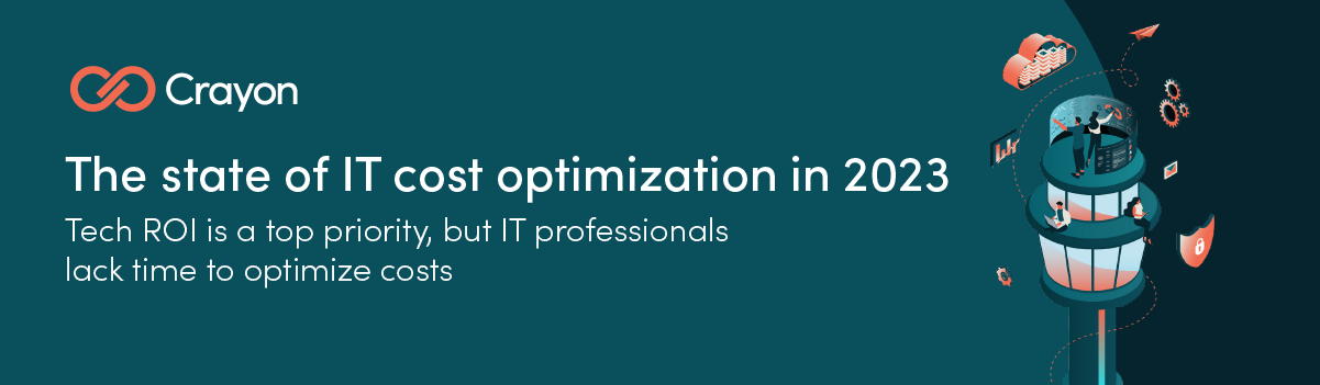 Crayon | Optimize to Innovate